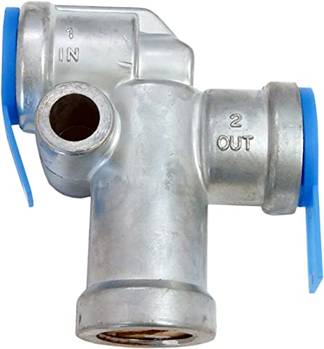 Pressure Protection Valve | Built-In Check Valve | Replacement Sealco ...