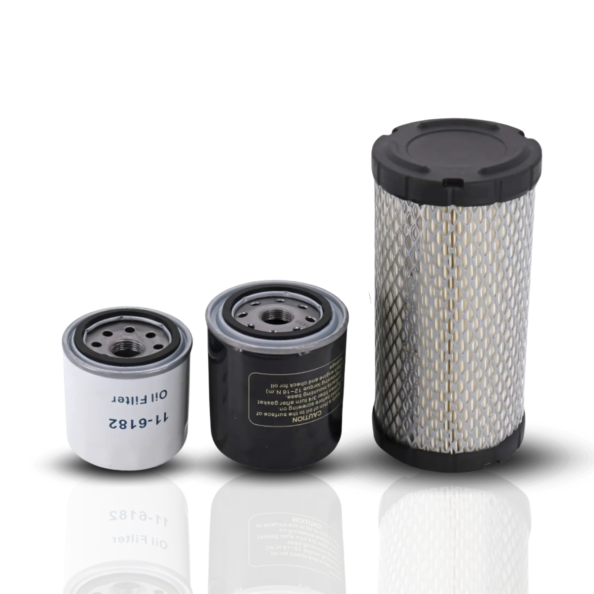 Thermo King Tripac Oil, Fuel, and Air Filter Maintenance Kit ...