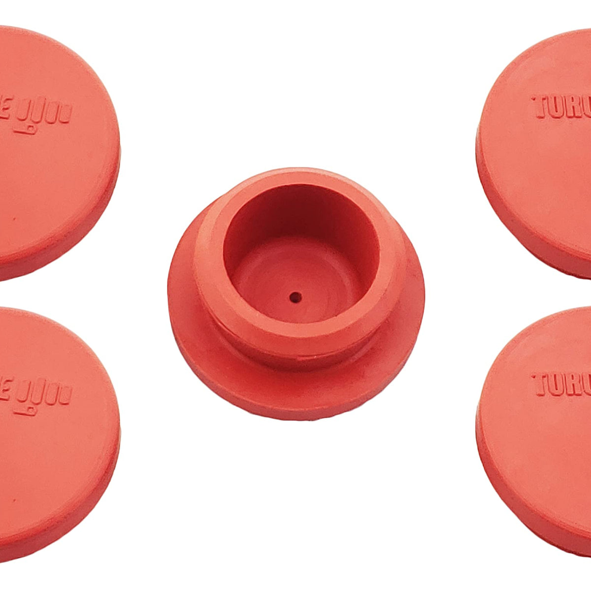 Vented Hub Cap Rubber Plug for Semi Truck & Trailers| Replacement Stem ...