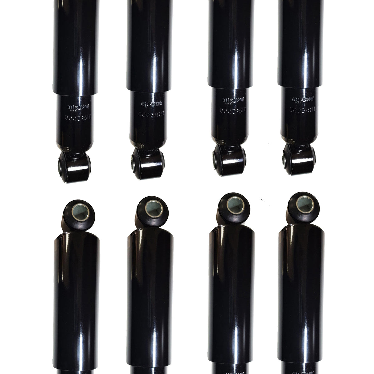 8 pack of TORQUE 85000 Heavy Duty Shock Absorber for semi Trucks Trail ...
