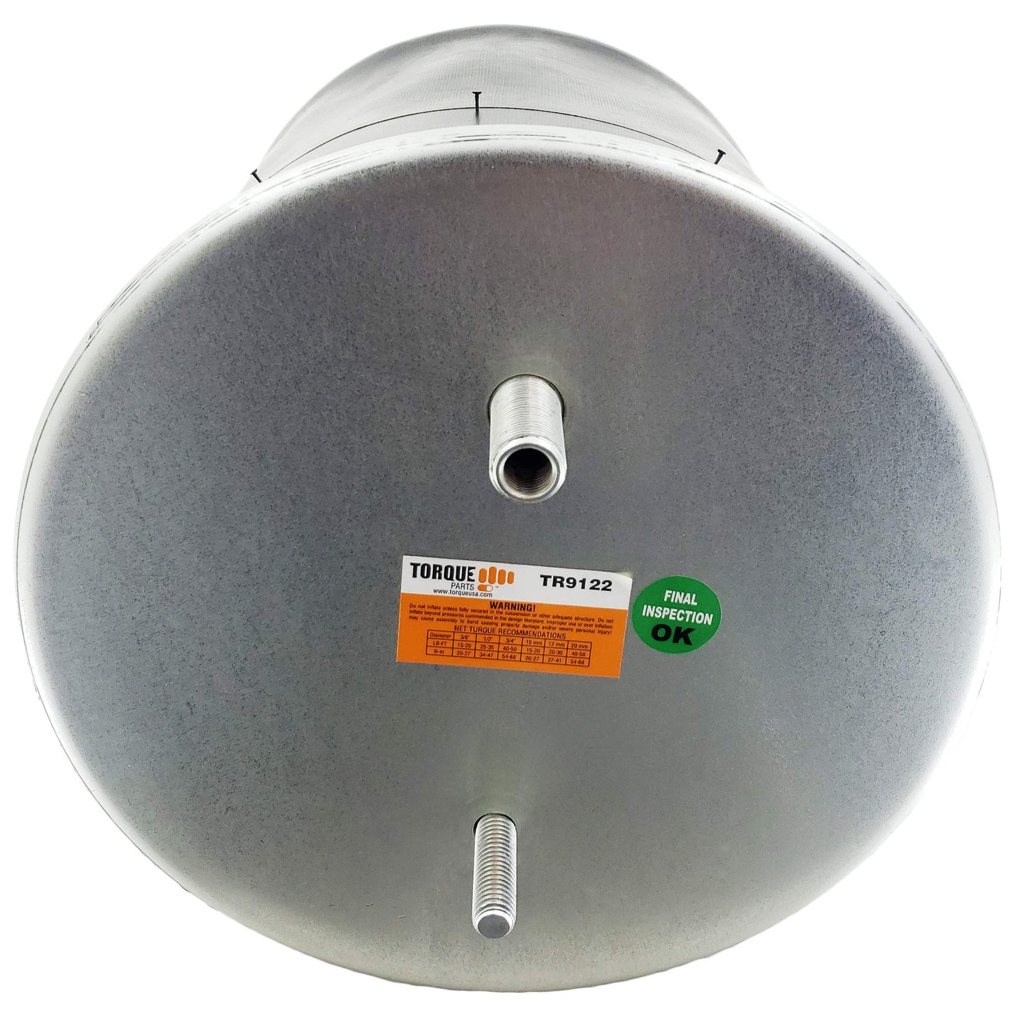 Air Spring Bag for Hendrickson Trailer | Replacement Firestone 9122 He ...