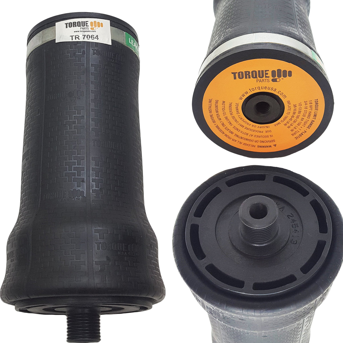 Cabin Air Spring for Kenworth Semi Trucks | Replacement Kenworth 1102 ...