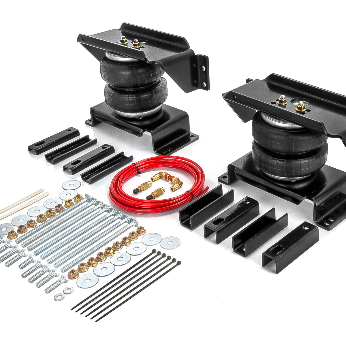 Air Helper Suspension Kit for 2004-2012 Chevrolet Colorado, GMC Canyon ...