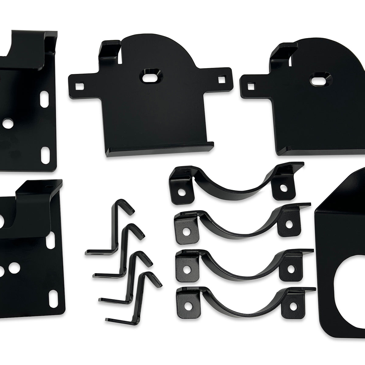 Air Spring Helper Suspension Bracket Set for 2625 Kits – Aftermarketus