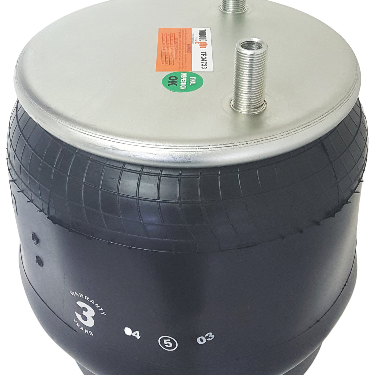Trailer Air Spring Bag | Replacement Hendrickson S-34733 C-34733 ...