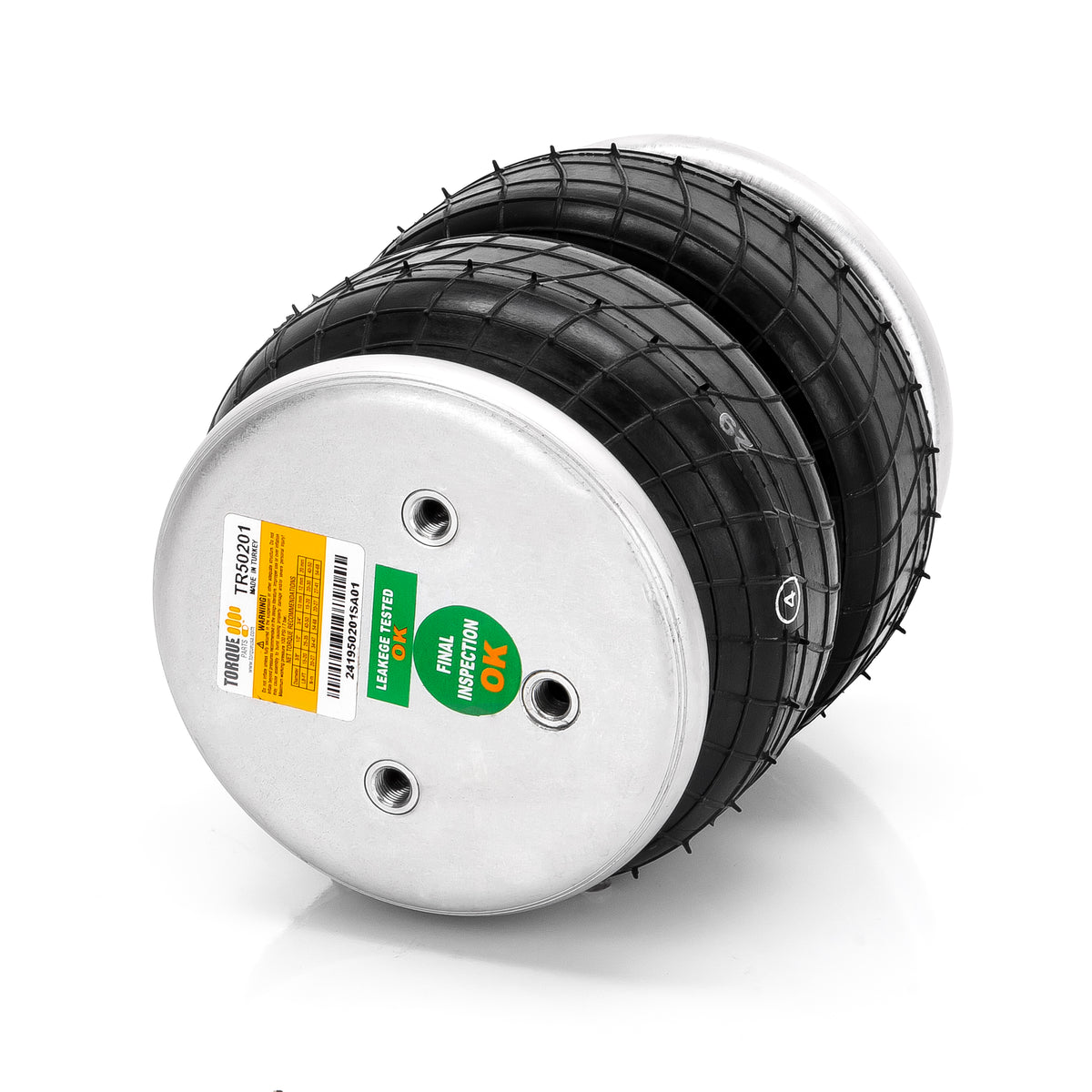 Air Spring Bag Replacement for Air Lift 50201 Suspension Kit ...