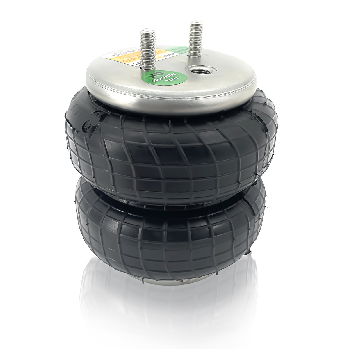 Air Spring Bag w/ Jounce Bumper, Up to 3,750 lbs, Replaces W21-760-640 ...