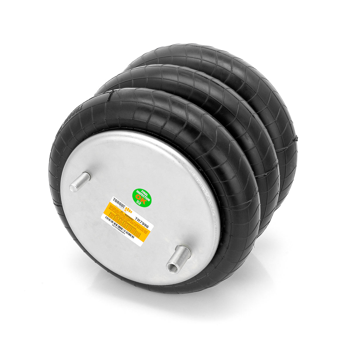 TORQUE Air Spring Bag(Replaces Firestone 7996, W01-358-7996 ...