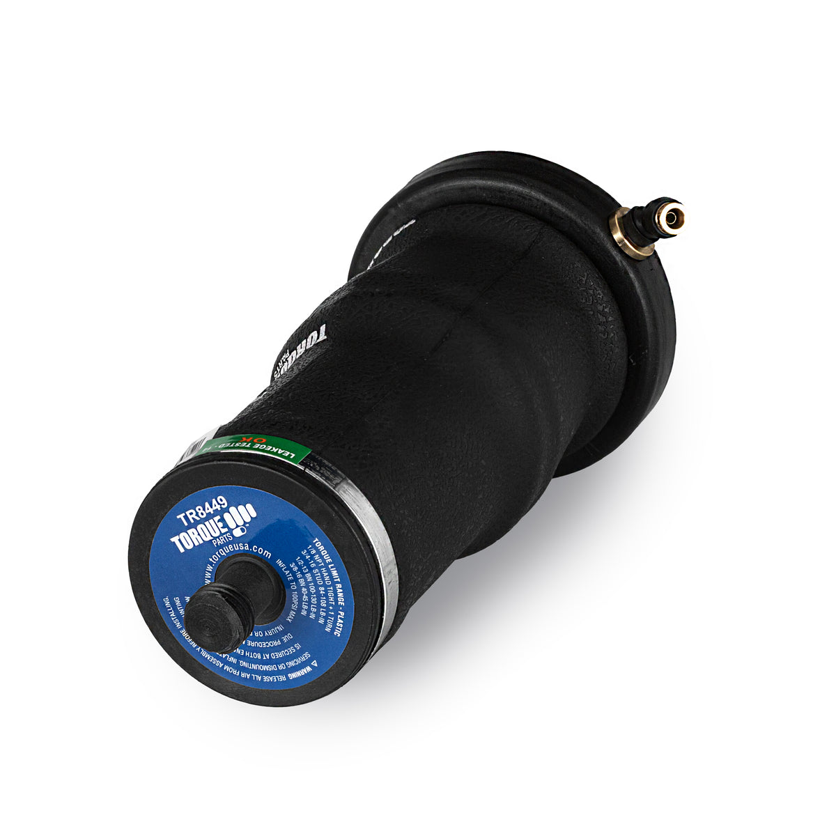 Cabin Sleeper Air Spring Bag for Mack Trucks | Replacement 21338449 ...