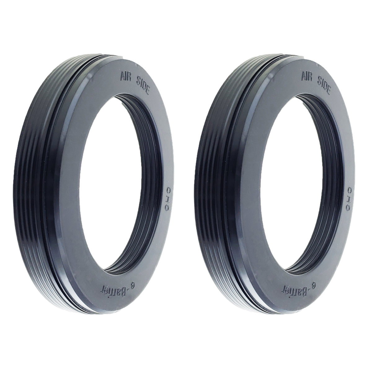 2 Pack Wheel Seal for Drive Axle Replaces Stemco 393-0273 – Aftermarketus